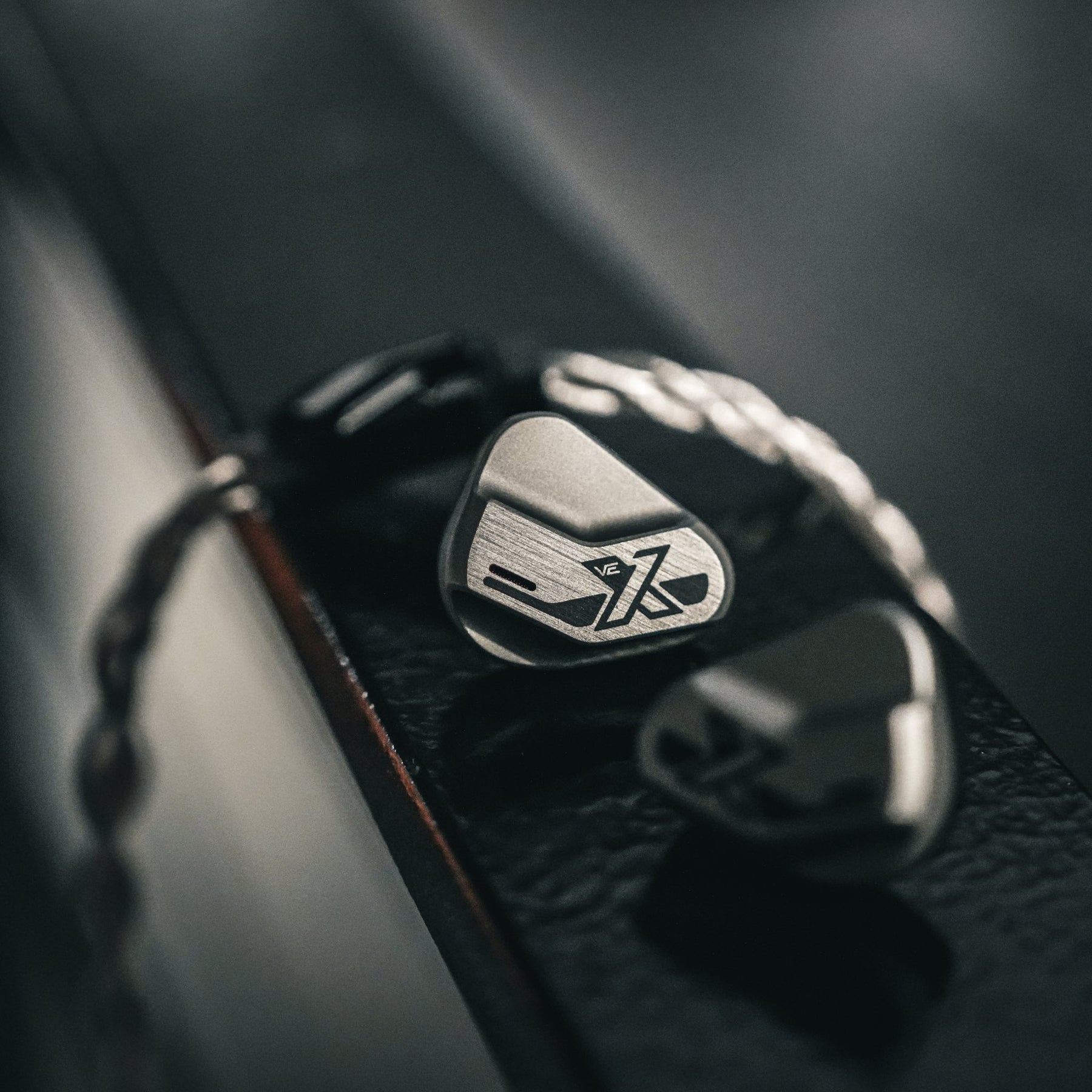Vision Ears VE10 10-Driver Hybrid Universal IEMs | Bloom Audio