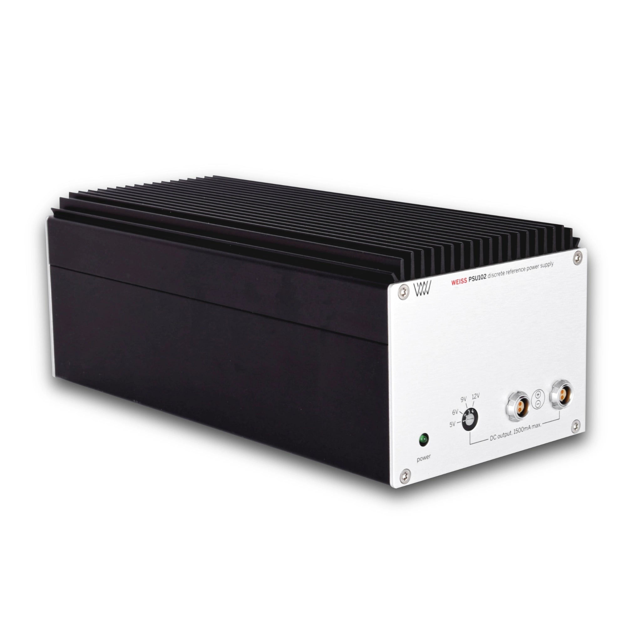 Weiss PSU102 Universal Power Supply | Bloom Audio