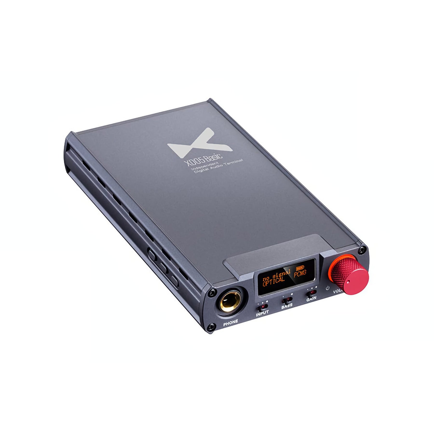 xDuoo XD05 Basic Portable DAC and Amp | Bloom Audio