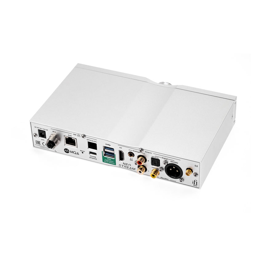 iFi NEO Stream DAC, Amp, Streamer | Bloom Audio