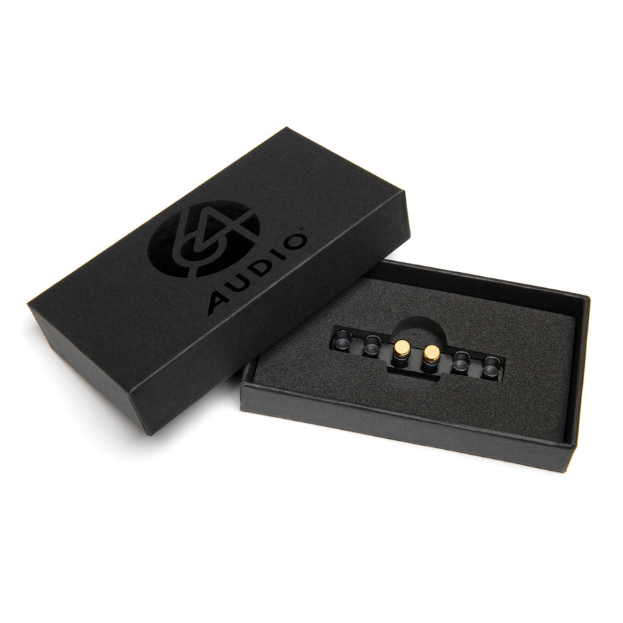 64 Audio U4s Hybrid Dynamic + BA Universal IEMs | Bloom Audio