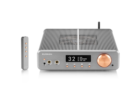Desktop DAC/Amp Combos – Bloom Audio