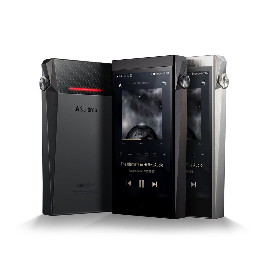 Shop Digital Audio Players at Bloom Audio
