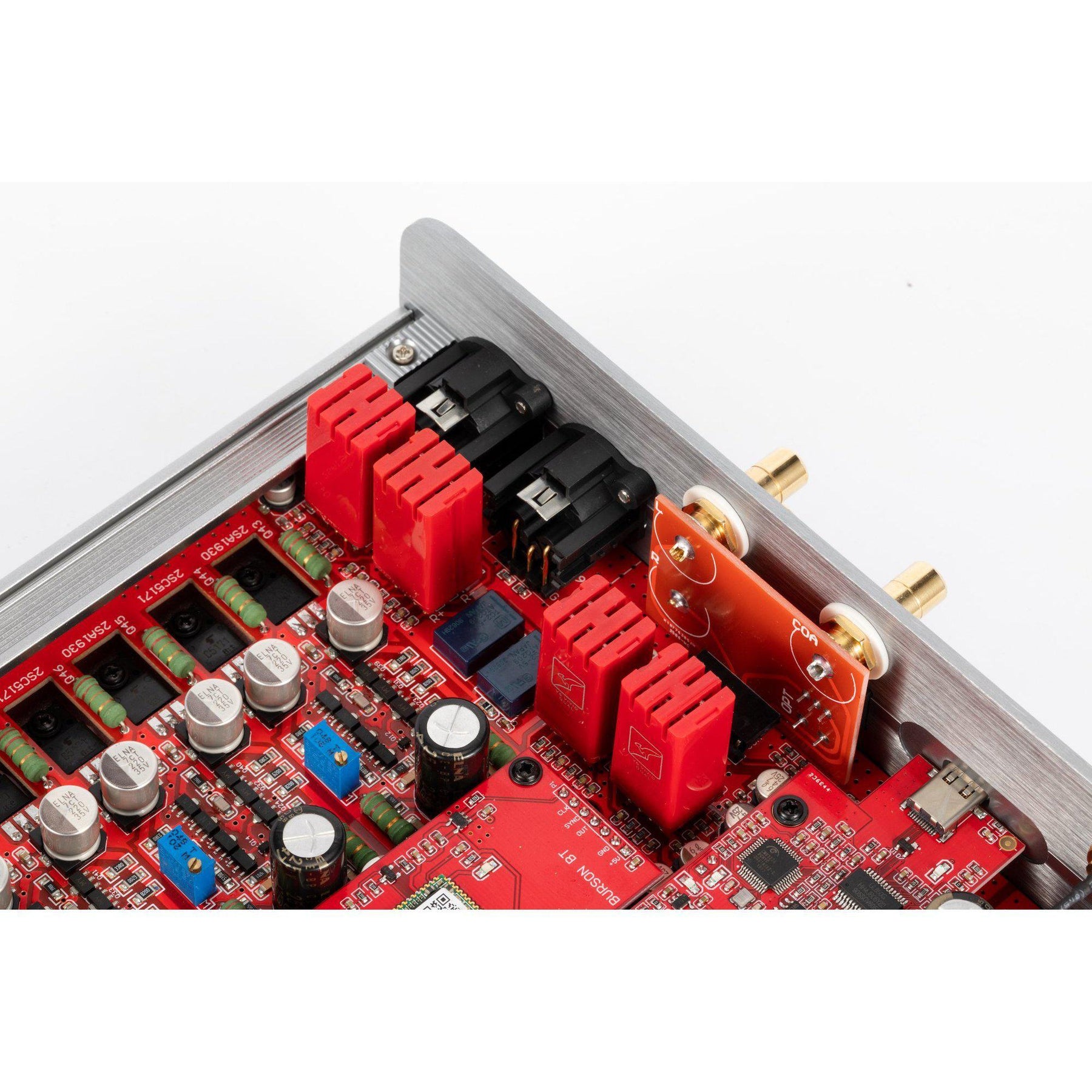 Burson Audio Conductor 3X Performance DAC/Amp | Bloom Audio
