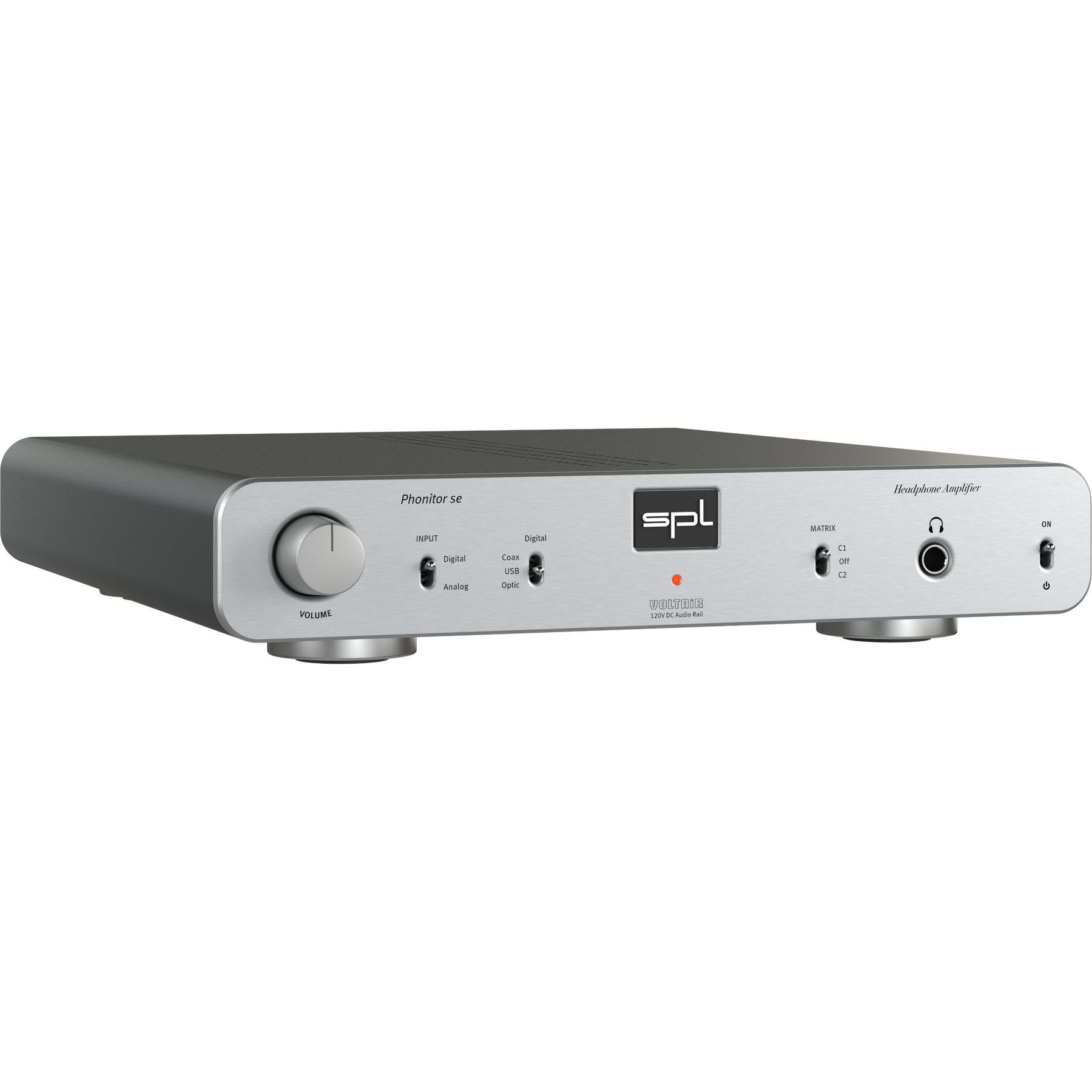 SPL Phonitor SE Headphone Amp | Bloom Audio