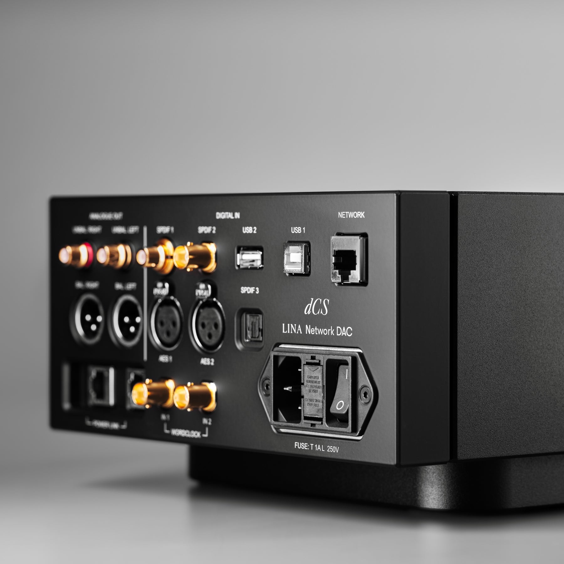 dCS Lina Network DAC | Bloom Audio