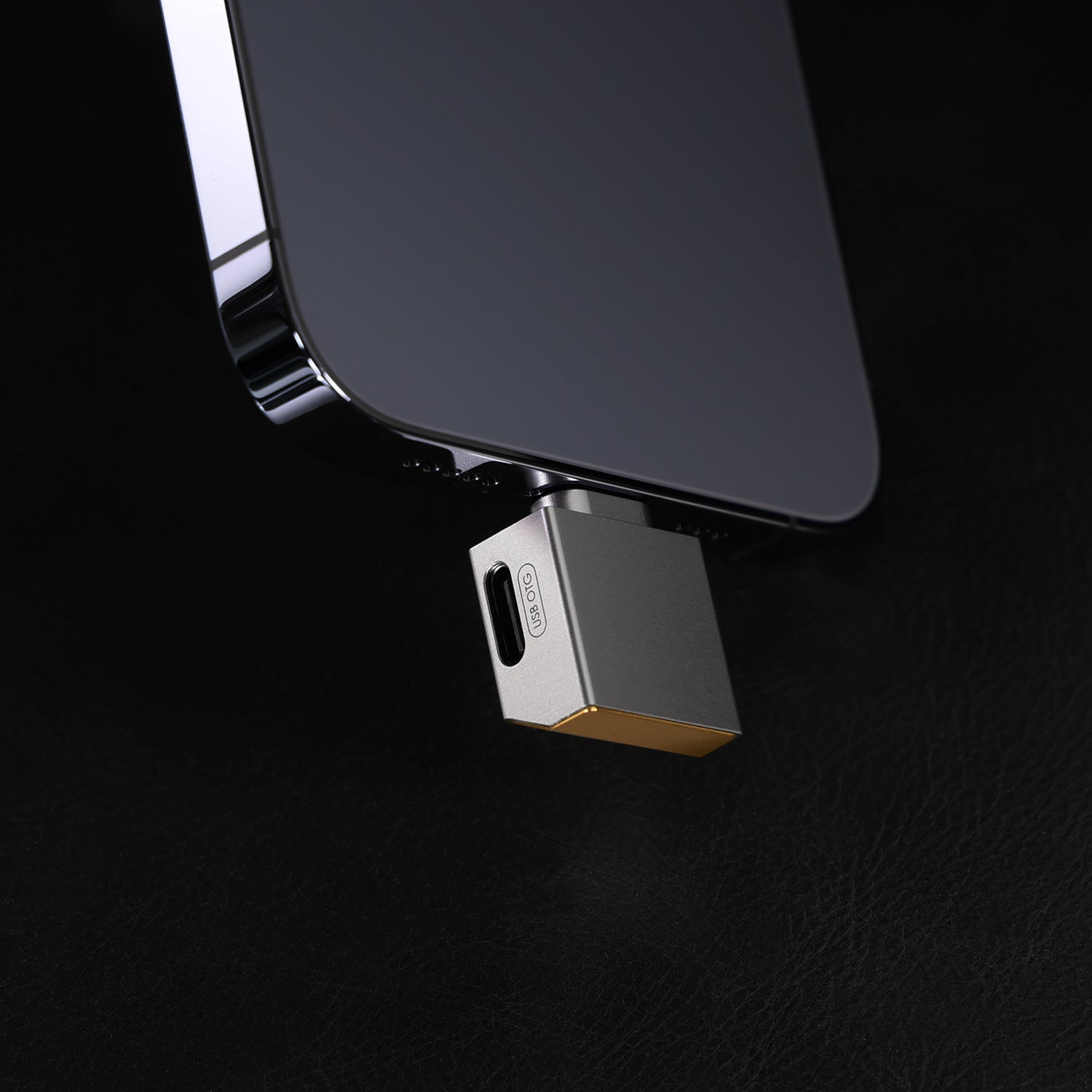 ddHiFi TC28i Pro OTG Lightning to USB-C plus Power Adapter | Bloom Audio