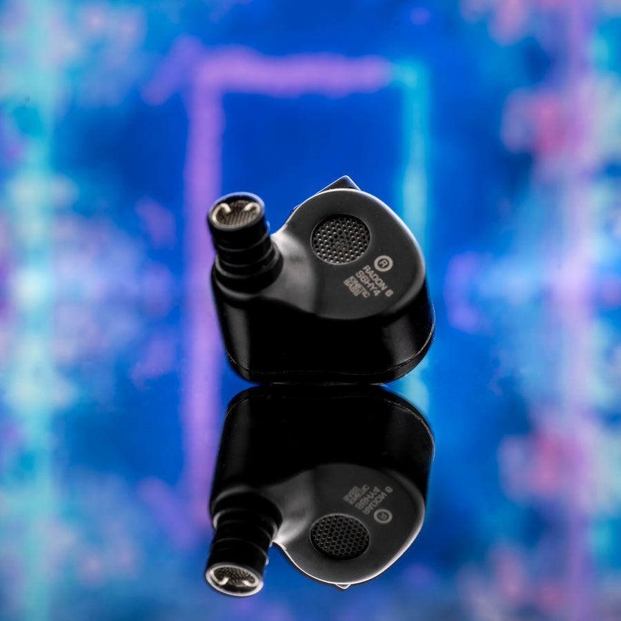 FiR Audio Radon 6 Limited Edition Universal Tribrid IEMs | Bloom Audio