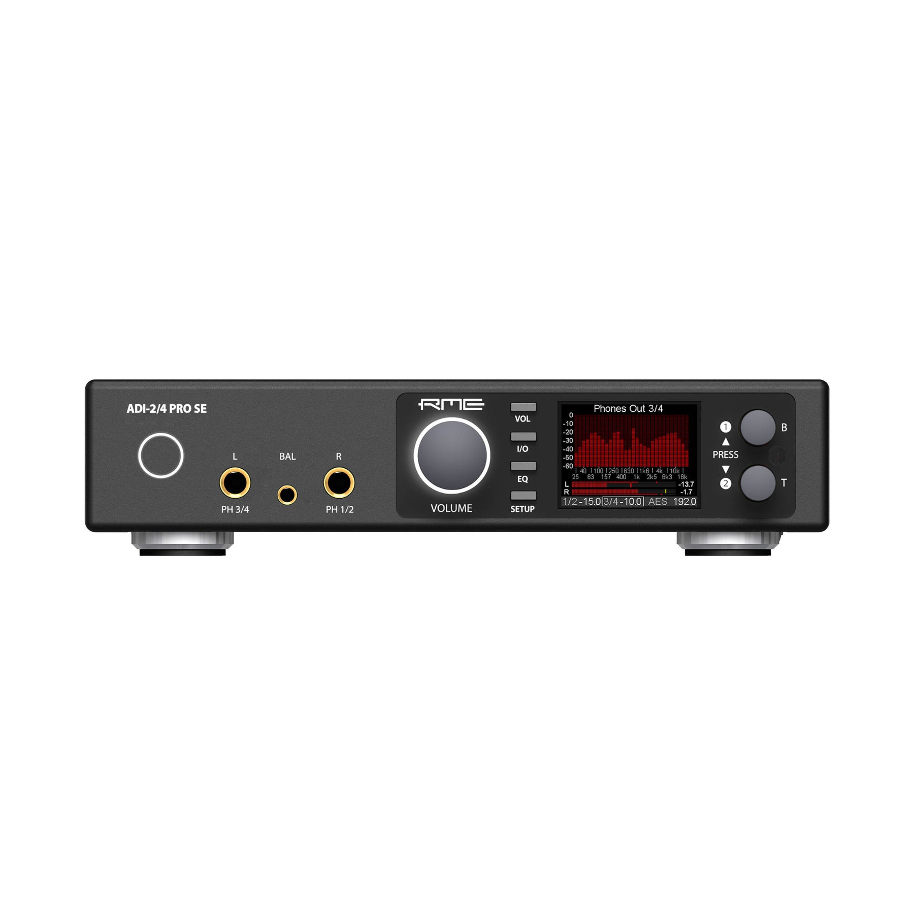 RME ADI-2/4 Pro SE Desktop DAC and Amp | Bloom Audio